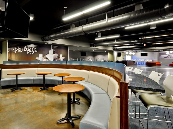 Fan Hospitality - Daytona International Speedway