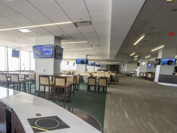 Fan Hospitality - Daytona International Speedway