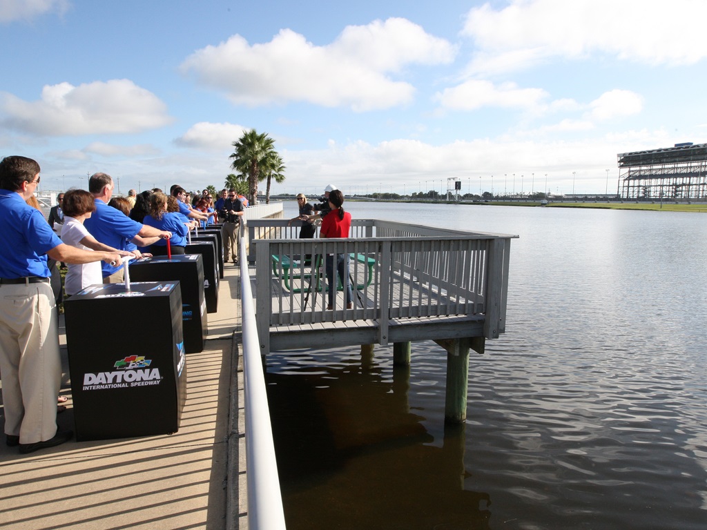 Daytona Rising - Daytona International Speedway