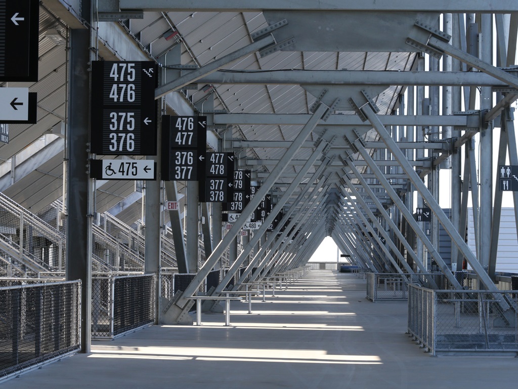 Daytona Rising - Daytona International Speedway