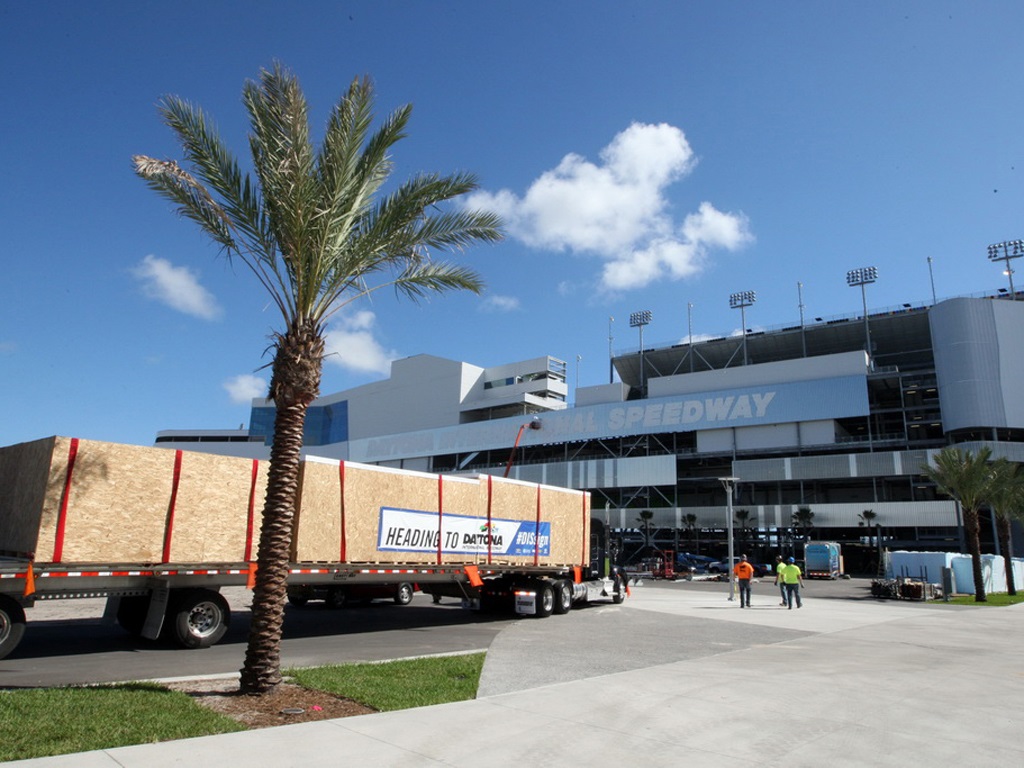 Daytona Rising - Daytona International Speedway