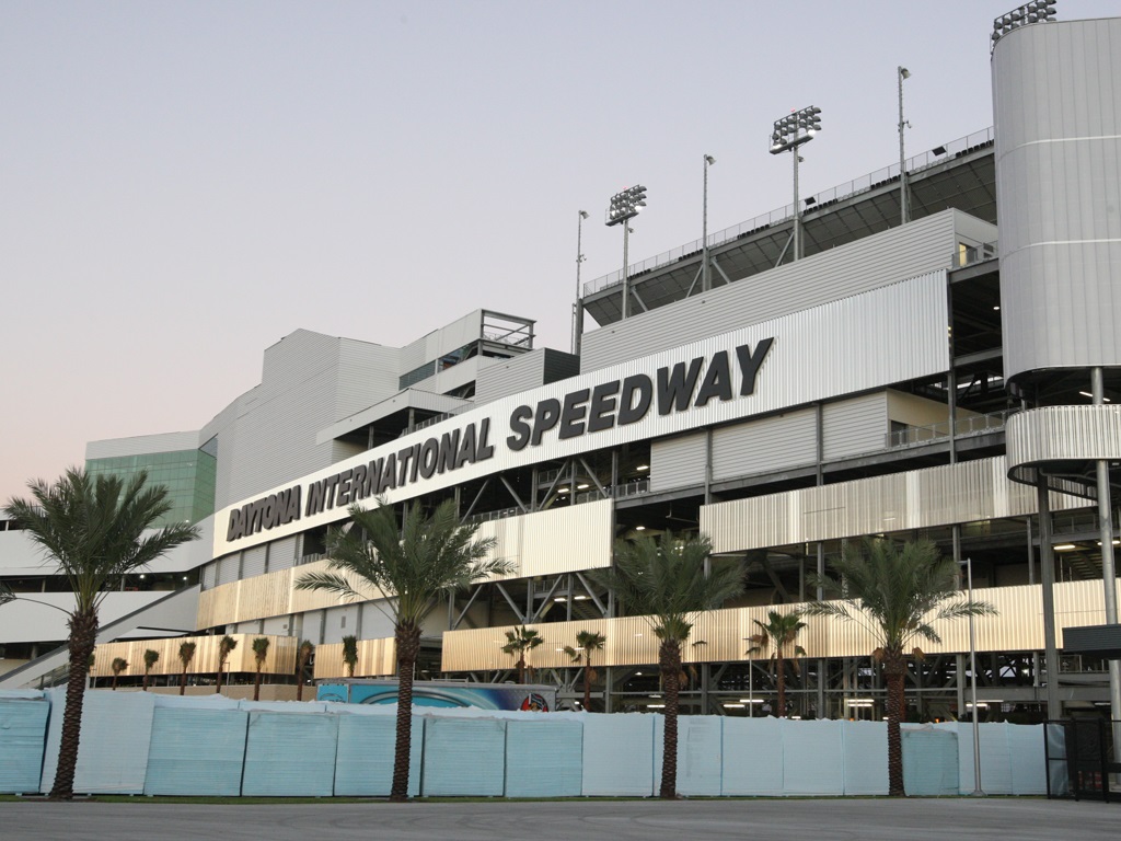 Daytona Rising - Daytona International Speedway