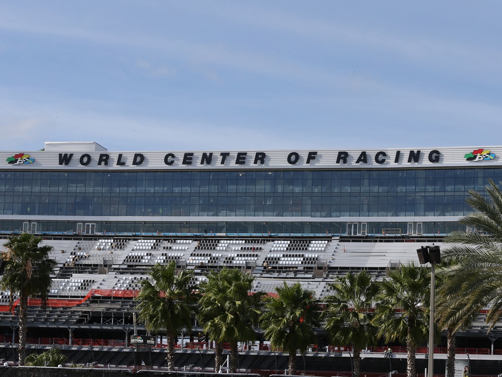 Daytona Rising - Daytona International Speedway
