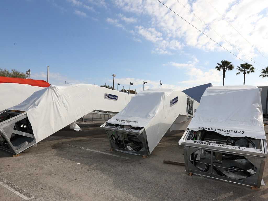 Daytona Rising - Daytona International Speedway