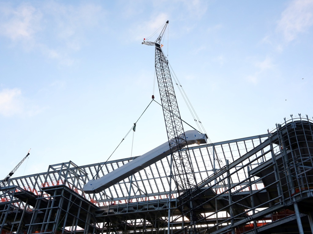 Daytona Rising - Daytona International Speedway