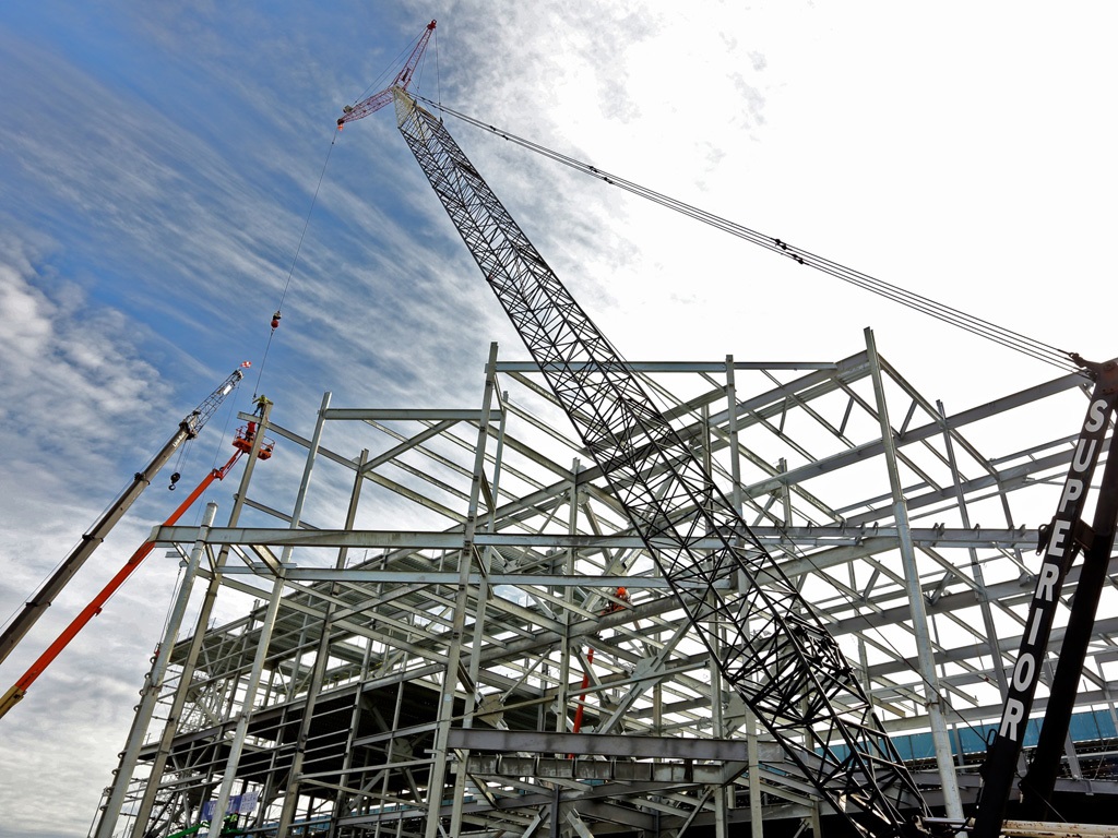 Daytona Rising - Daytona International Speedway