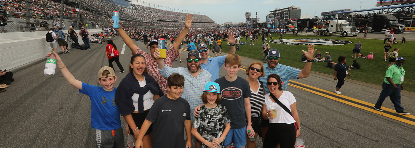 Kids & Family - Daytona International Speedway
