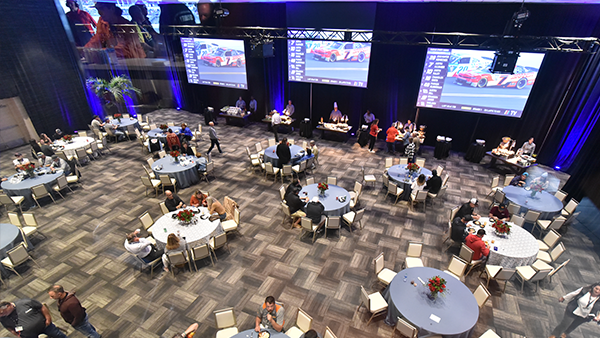 SPEEDWEEKS HOSPITALITY | HOSPITALITY OPTIONS