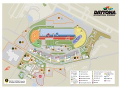 MAPS | DAYTONA INTERNATIONAL SPEEDWAY