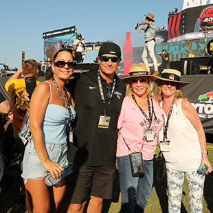 VVIP PACKAGE | DAYTONA INTERNATIONAL SPEEDWAY