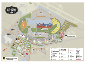 DIRECTIONS & PARKING | DAYTONA INT. SPEEDWAY
