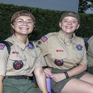 SCOUTS WEEKEND | DAYTONA INTERNATIONAL SPEEDWAY