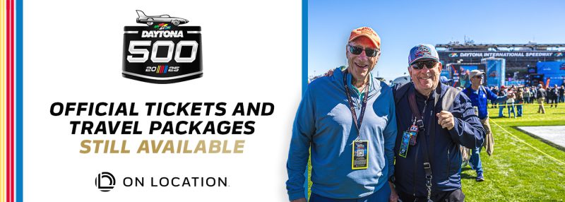 EXPERIENCE THE 2026 DAYTONA 500, CLOSER THAN EVER - Daytona ...